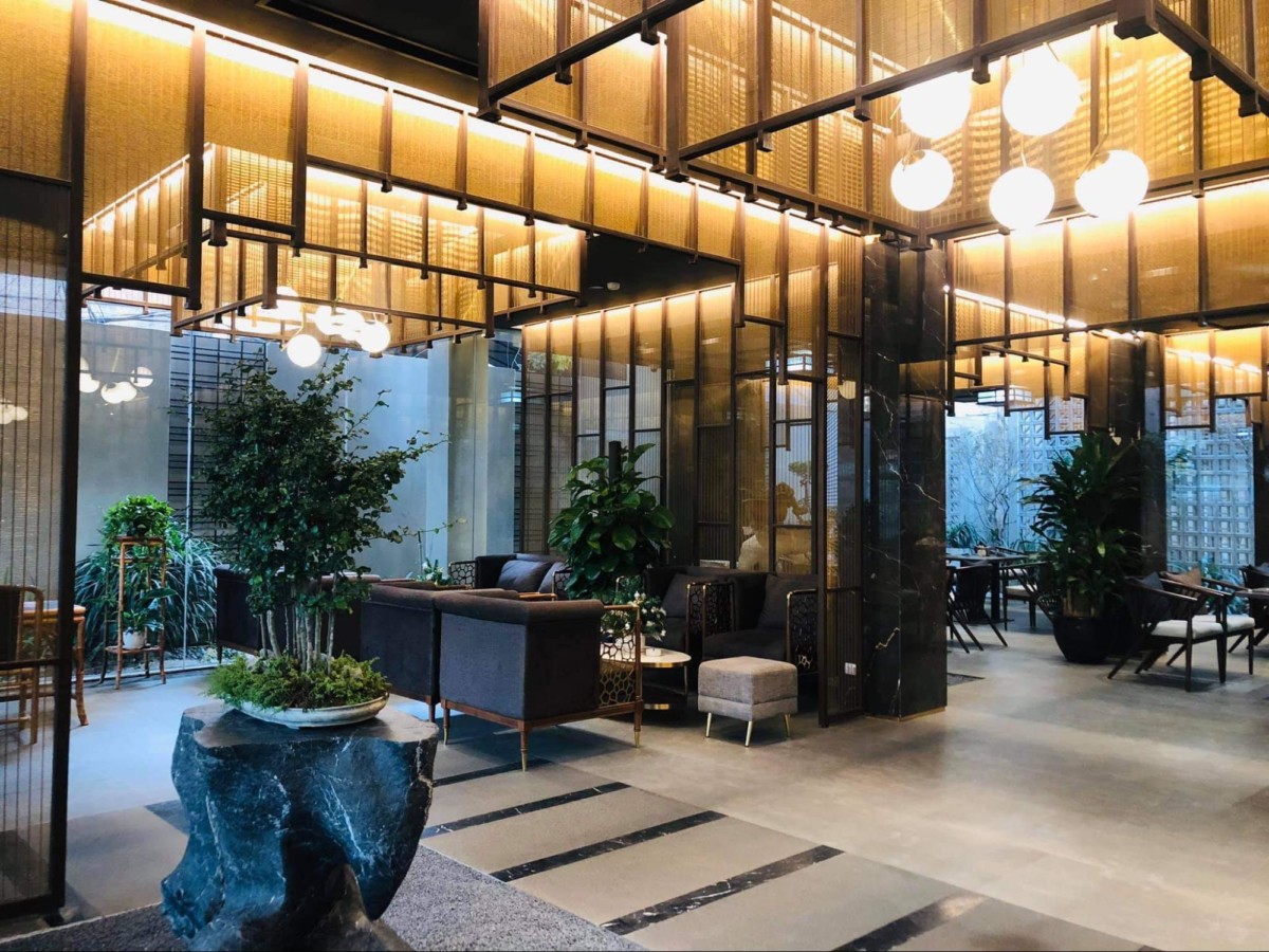 DỰ ÁN ZEN SPA QUY NHƠN - Thuỷ Mộc - Tư vấn thiết kế và thi công hệ ...