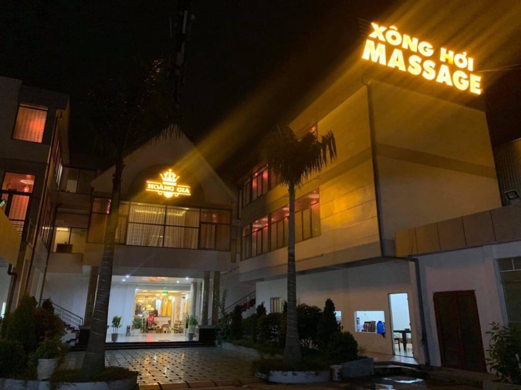 DỰ ÁN CƠ SỞ MASSAGE - XÔNG HƠI KIMOCHI QUY NHƠN - Thuỷ Mộc - Tư vấn ...